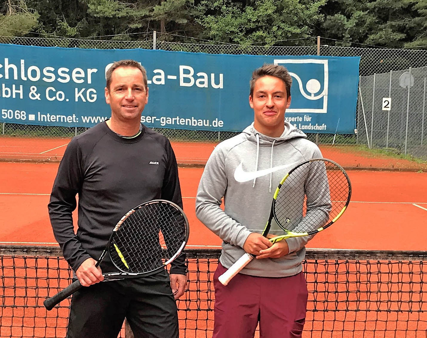 Die Besten: Tobi Schellbach und Alex Schüller – Wasserburger Stimme ...