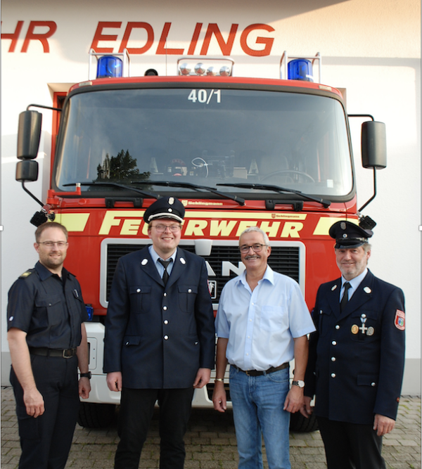 Neue Kommandanten in Edling – Wasserburger Stimme – Die erste Online ...