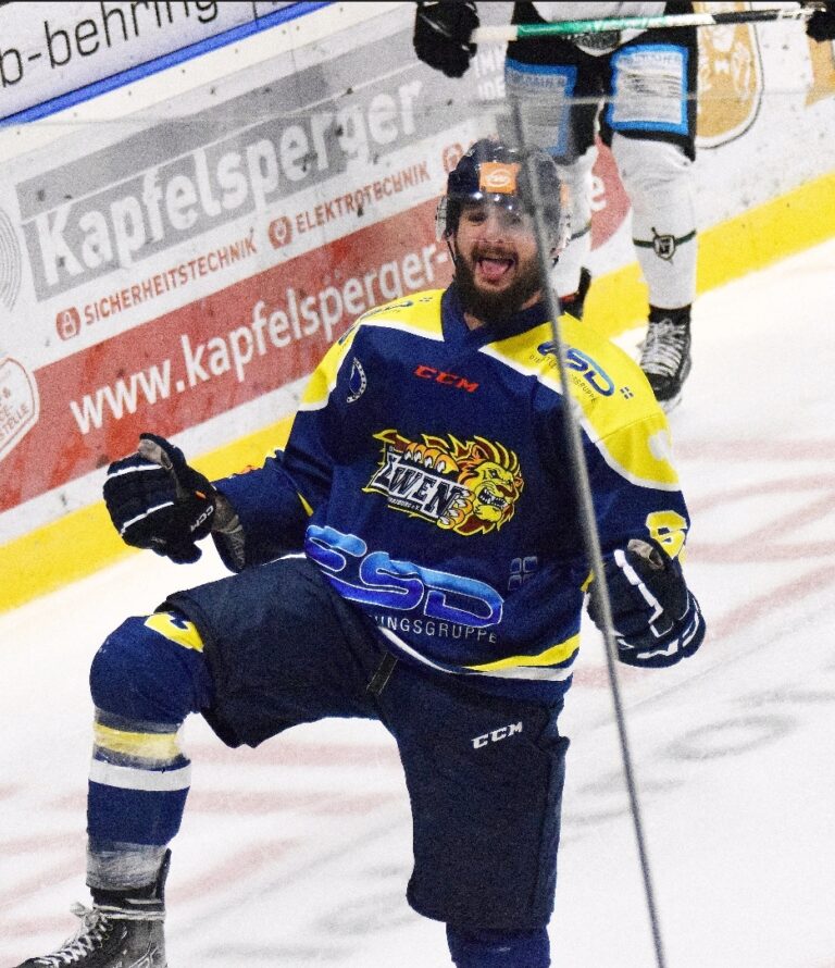 EHC Waldkraiburg kampfstark zum Sieg – Wasserburger Stimme – Die erste ...