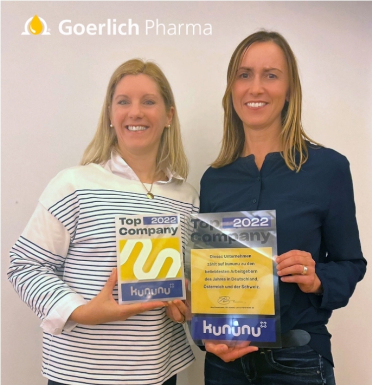 Goerlich Pharma als Top-Arbeitgeber ausgezeichnet – Wasserburger Stimme ...