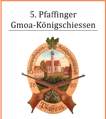 Endlich gab’s wieder ein Gmoa-Königschießen – Wasserburger Stimme – Die ...