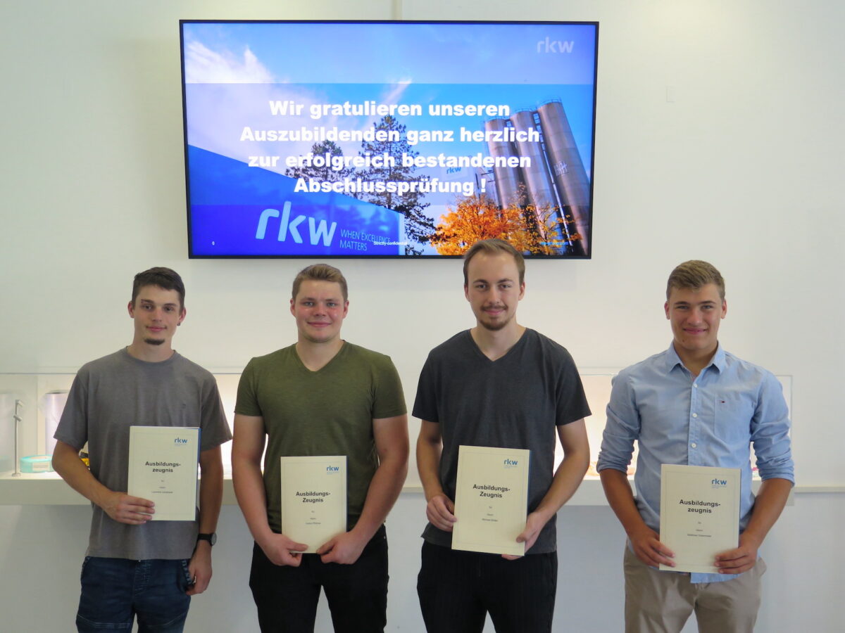 Jugendliche als Fachkräfte direkt übernommen – Wasserburger Stimme ...