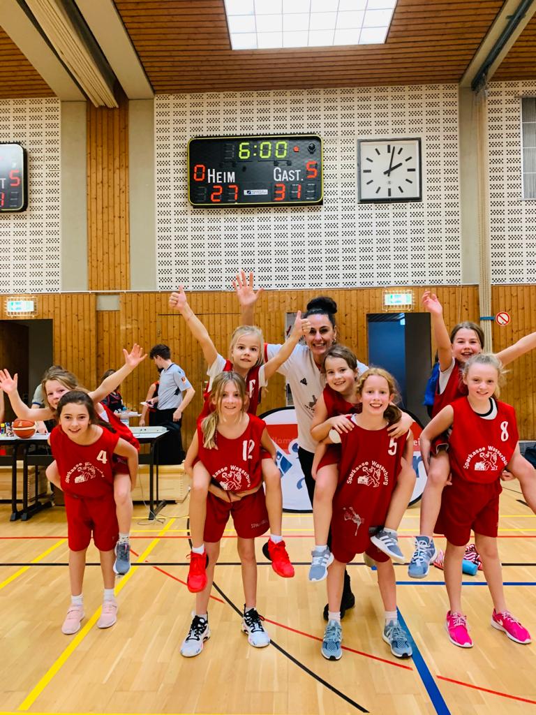 Basketball-Nachwuchs mit vollem Programm – Wasserburger Stimme – Die ...