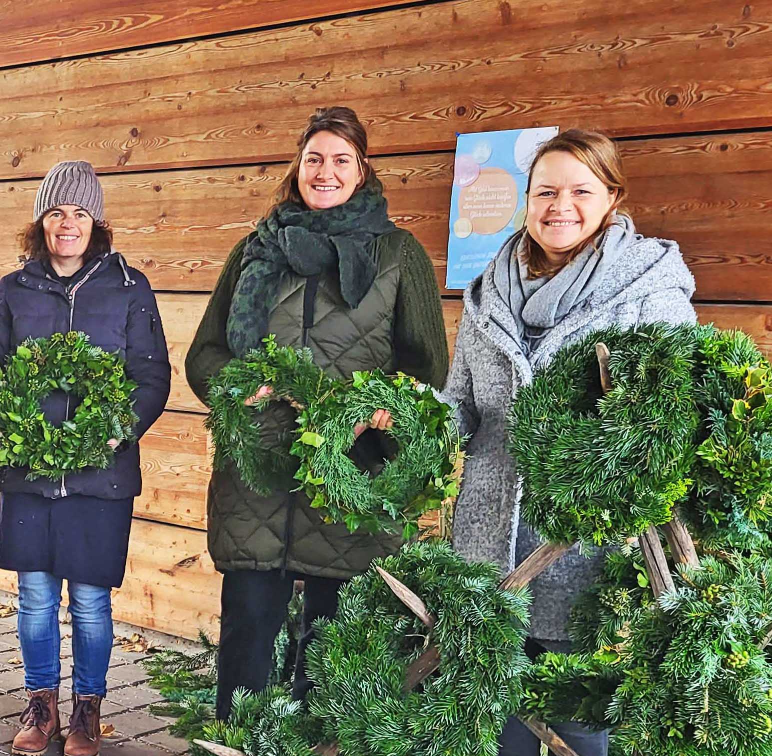 Wenn viele Hände Gutes tun in Pfaffing … – Wasserburger Stimme – Die ...