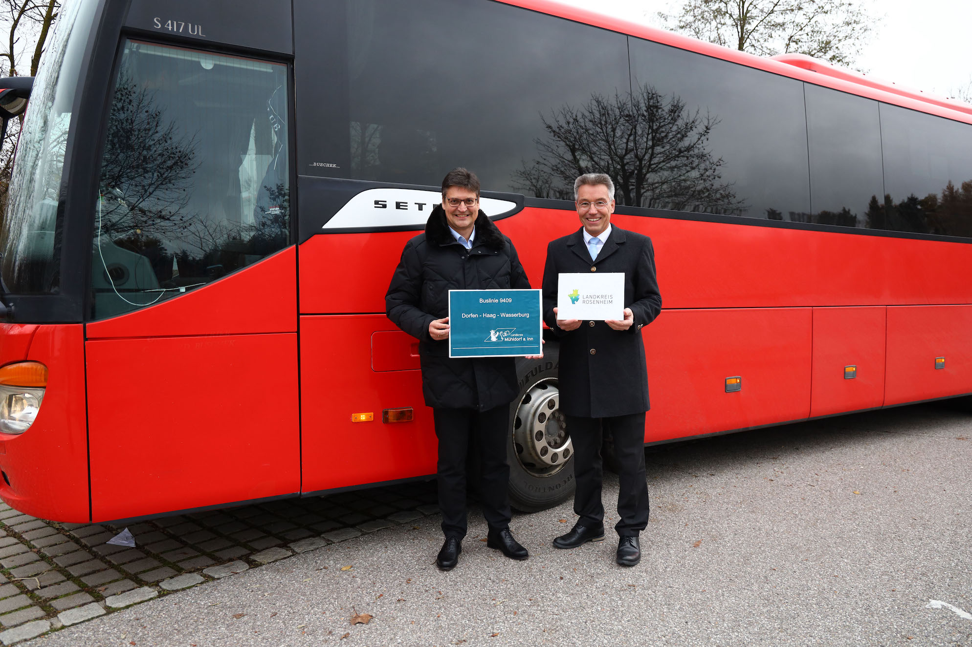 Buslinie 9409 Takt Wird Verbessert Wasserburger Stimme Die Erste Buslinie 9409 Takt Wird Verbessert Wasserburger Stimme Die Erste