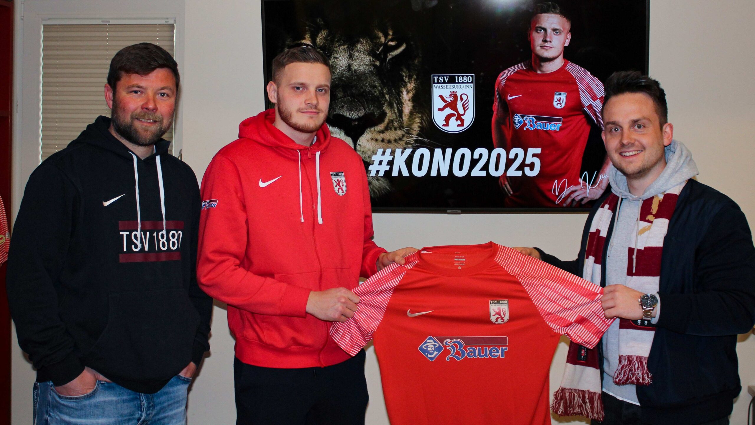 Daniel Kononenko hat verlängert – Wasserburger Stimme – Die erste Online-Zeitung nur für die ...