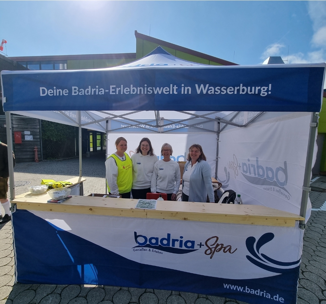 Es läuft gut beim Jubiläum vom Badria – Wasserburger Stimme – Die erste ...