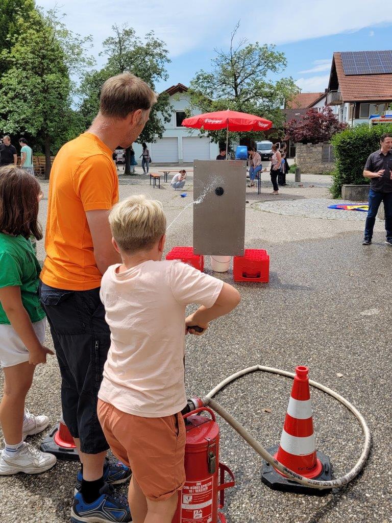 Gute Laune und tolle Mitmachstationen – Wasserburger Stimme – Die erste Online-Zeitung nur für ...