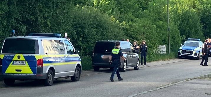 Warum es einen Polizeieinsatz gab in Rott – Wasserburger Stimme – Die ...